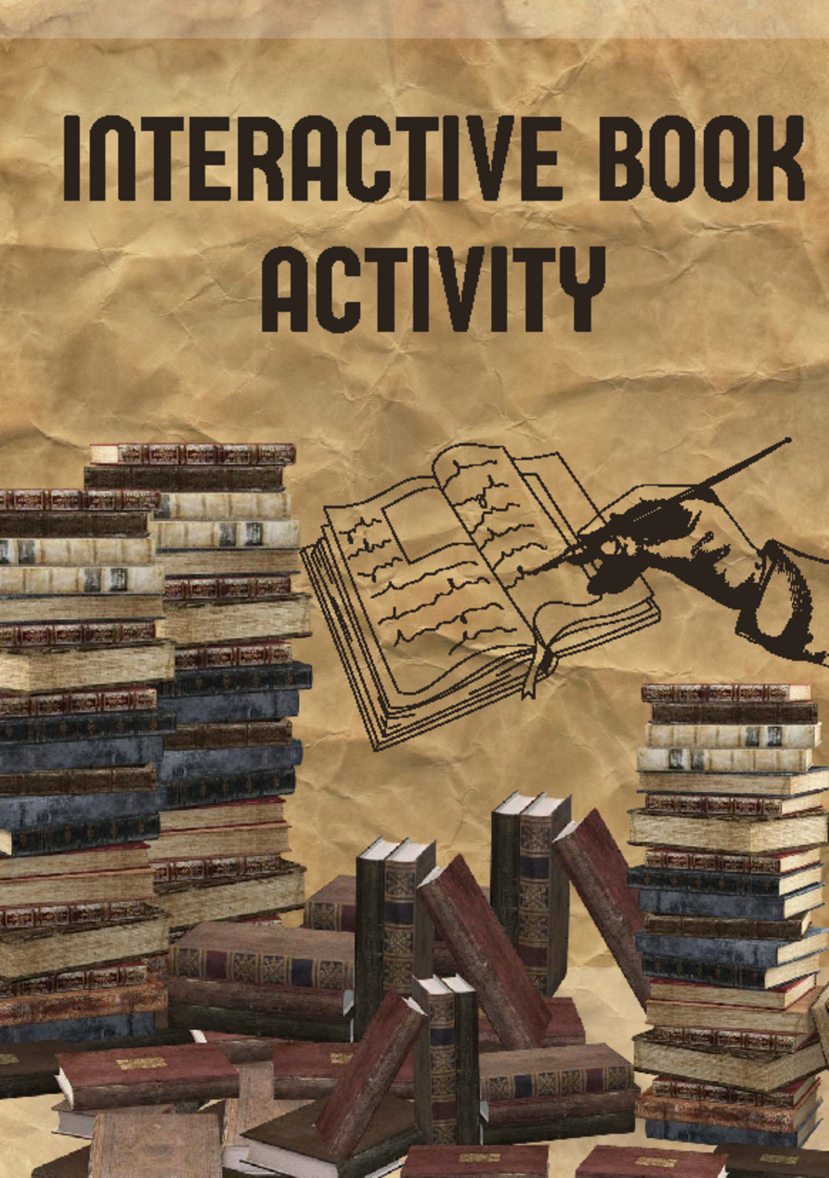 INTERACTIVE BOOK ACTIVITY: Exploring Themes in Literature - Studocu