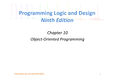 PRLD5121 - Rosebank College - Programming Logic and design - Studocu