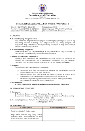 EPP Report: Engaging Students in Healthy Eating through PBL - Studocu