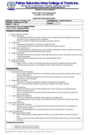 ATG-Guide - General Physics I - Intercultural Communication Lesson ...