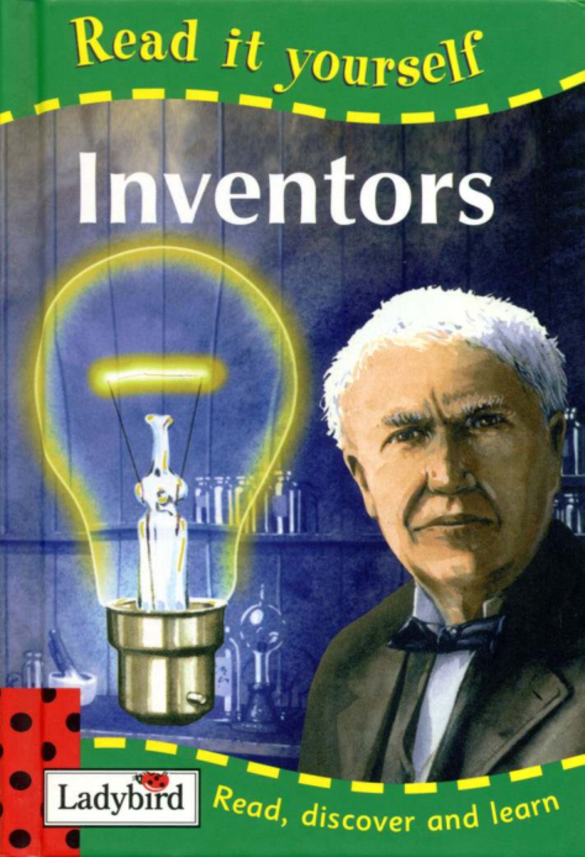Inventors and Their Inventions: A Study Guide (Course Code: INV101 ...