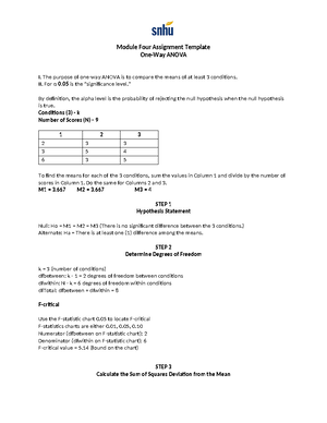 MBA 530 Module 2 Assignment - MBA 530 GROW Model Template Replace the ...