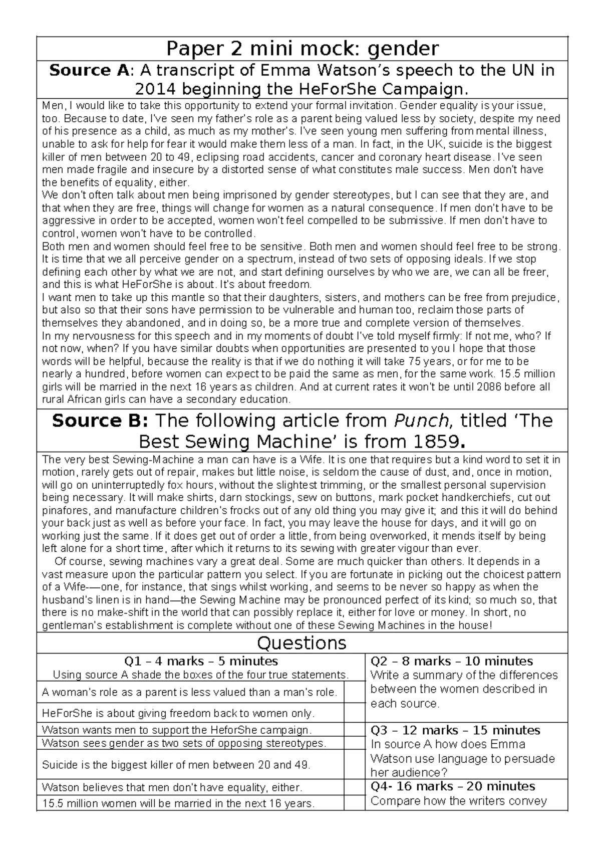 Mark Maximiser 3456-2E - ① 2 ② ③ ④ ⑤ ⑥ ⑦ ⑧ ⑨ ⑩ ⑪ 2 2 2 2 2 3 2 2 3 3 ...