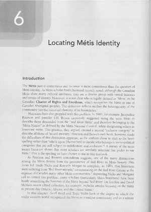 Perspectives on First Contact between Europeans - Perspectives on First ...