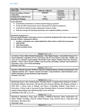 BCS402 - Microcontroller model question paper - BCS Page 0 1 of 02 Model Question Paper-1/2 with ...