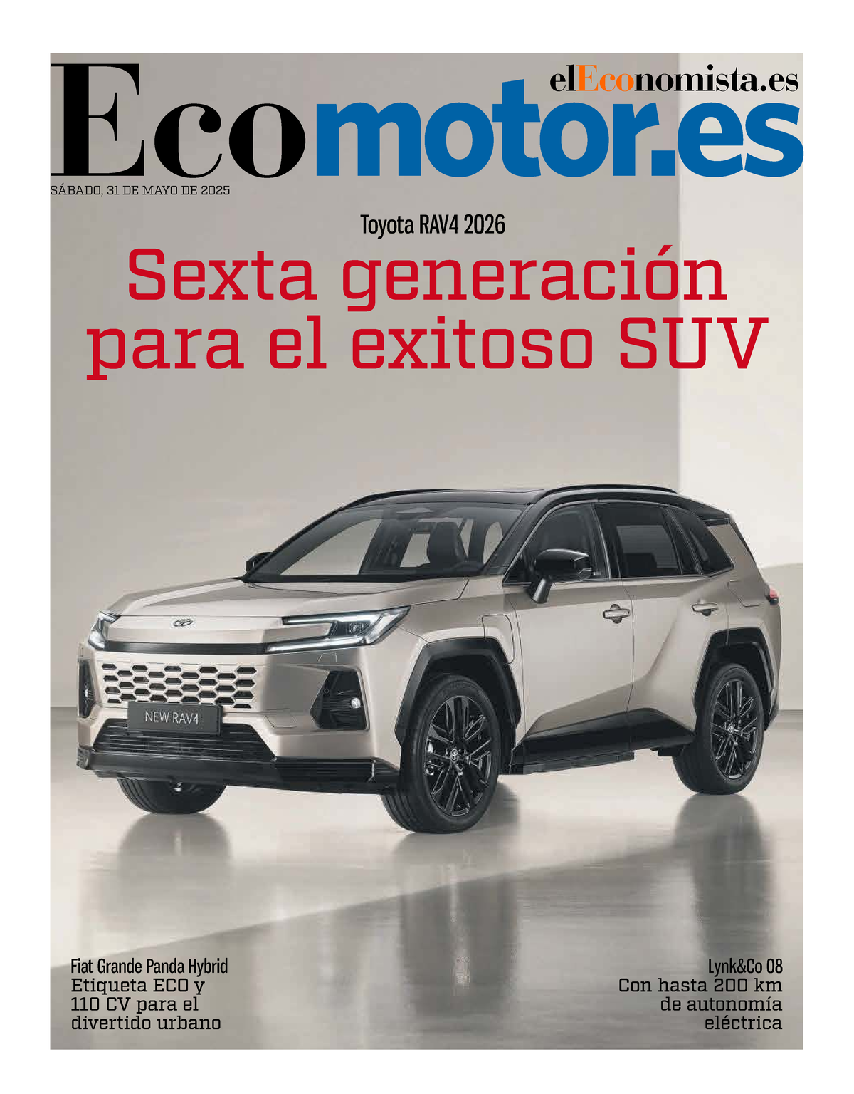 Revista Automotriz Ecomotor: Novedades y Tendencias del 31-05-25 - Studocu