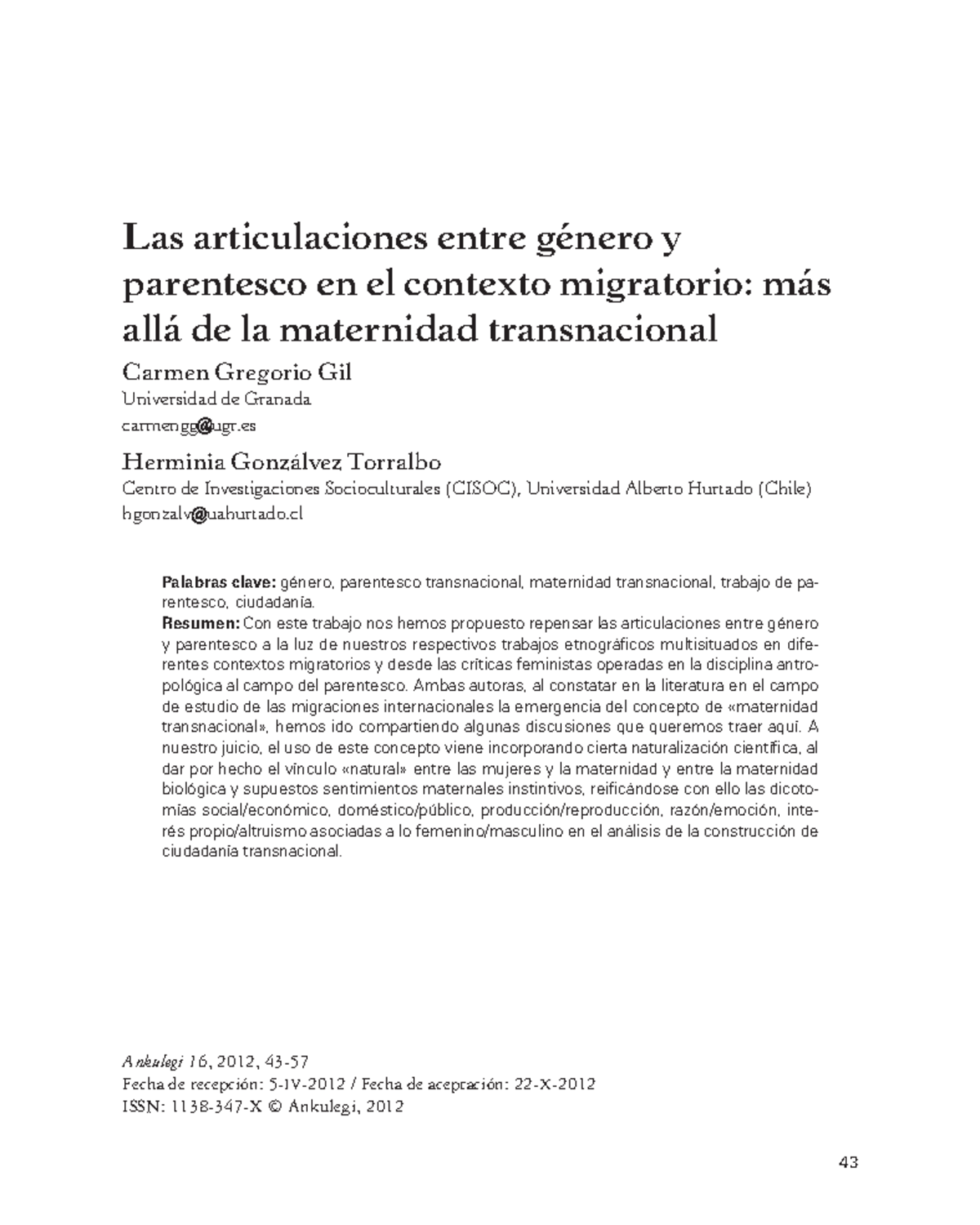 50-Texto del art culo-198-1-10-2015 0226 - Ankulegi 16 , 2012, 43 ...