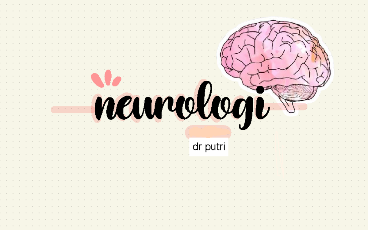 Neuro Map MCQ: Comprehensive Review on Headache and Neurological ...