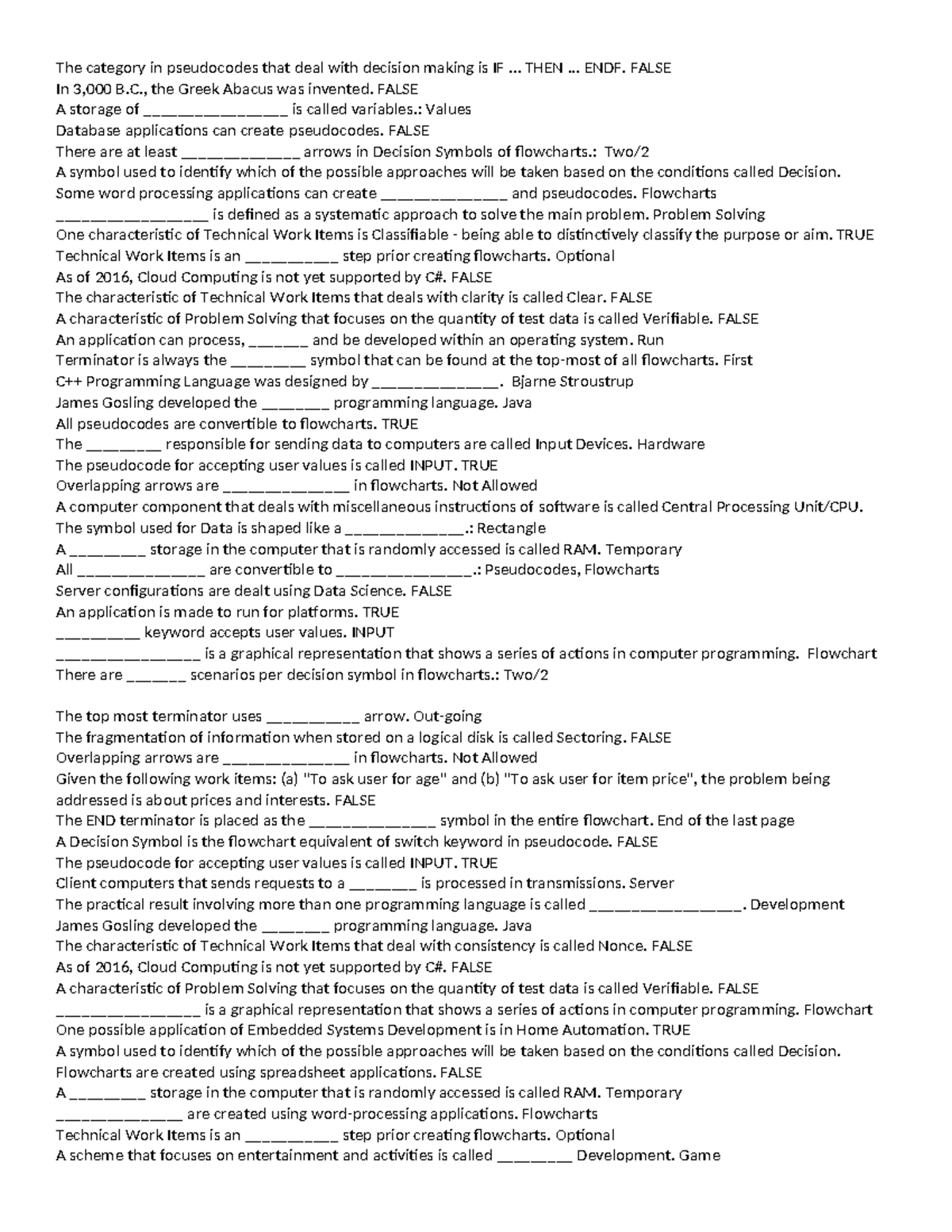 Comprog 1-Prelim-Understanding Pointers in Programming - Studocu