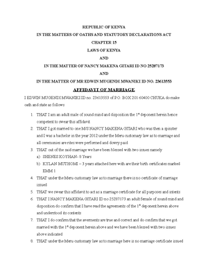 Opposability and non - opposability - OPPOSABILITY AND NON-OPPOSABILITY ...