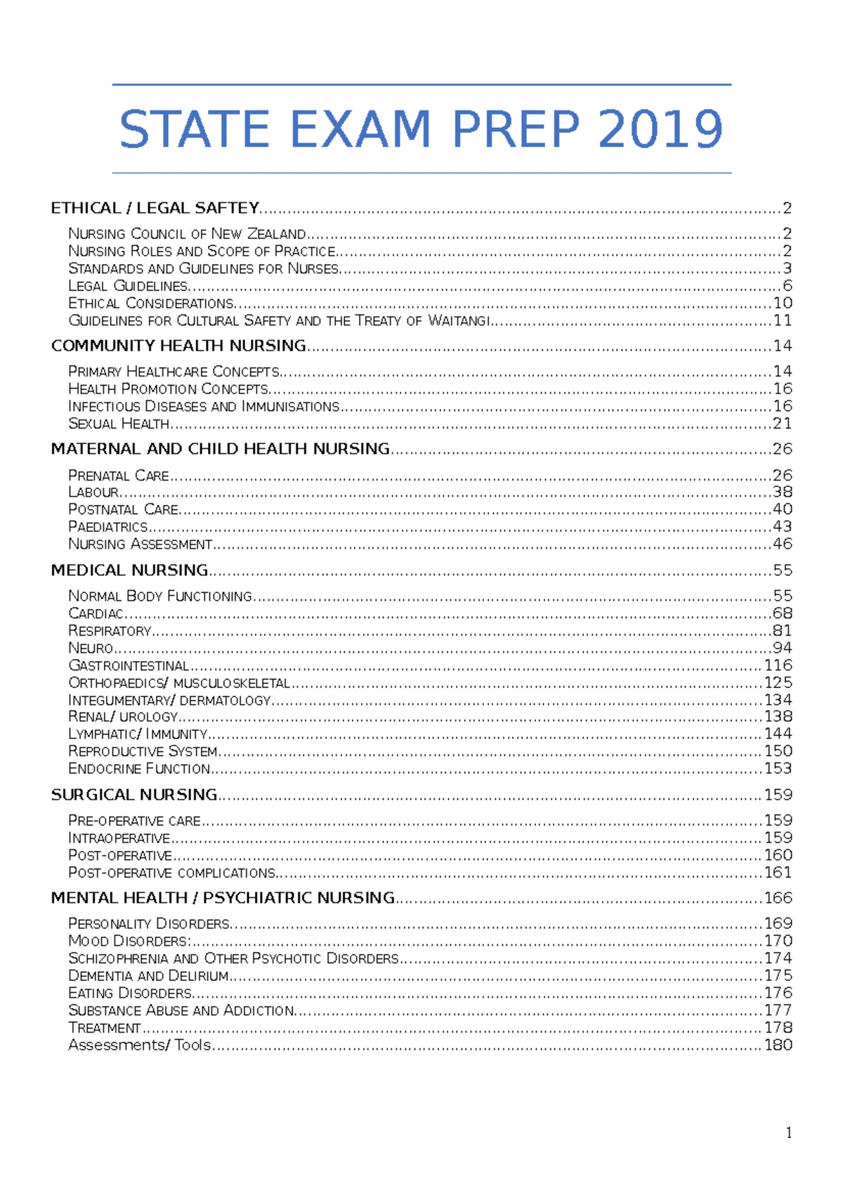 NZNO Medicine Administration Guidelines for Nurses: Comprehensive ...