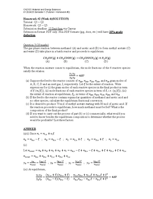 Antoine Equation Tables for Chemical Engineering (Appendix A) - Studocu