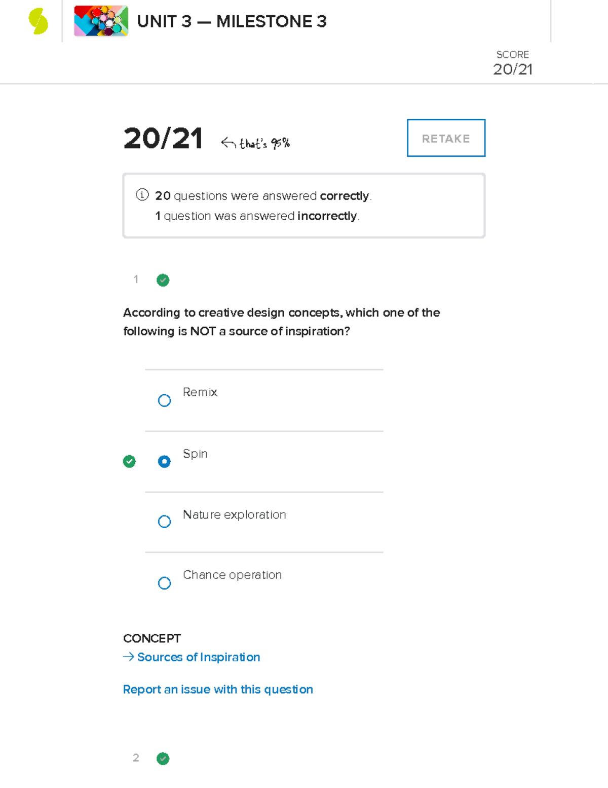 Visual Communications MILESTONE 3: Key Concepts & Insights - Studocu