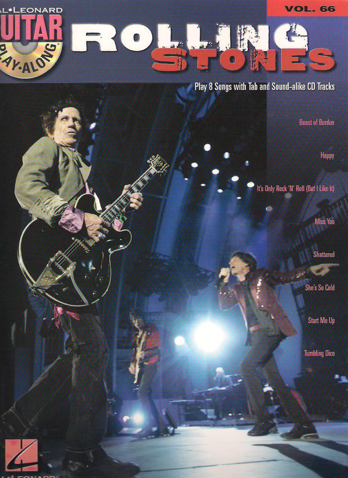 Beast of Burden & Happy: Guitar Tabs with CD Tracks (Guitar 101) - Studocu