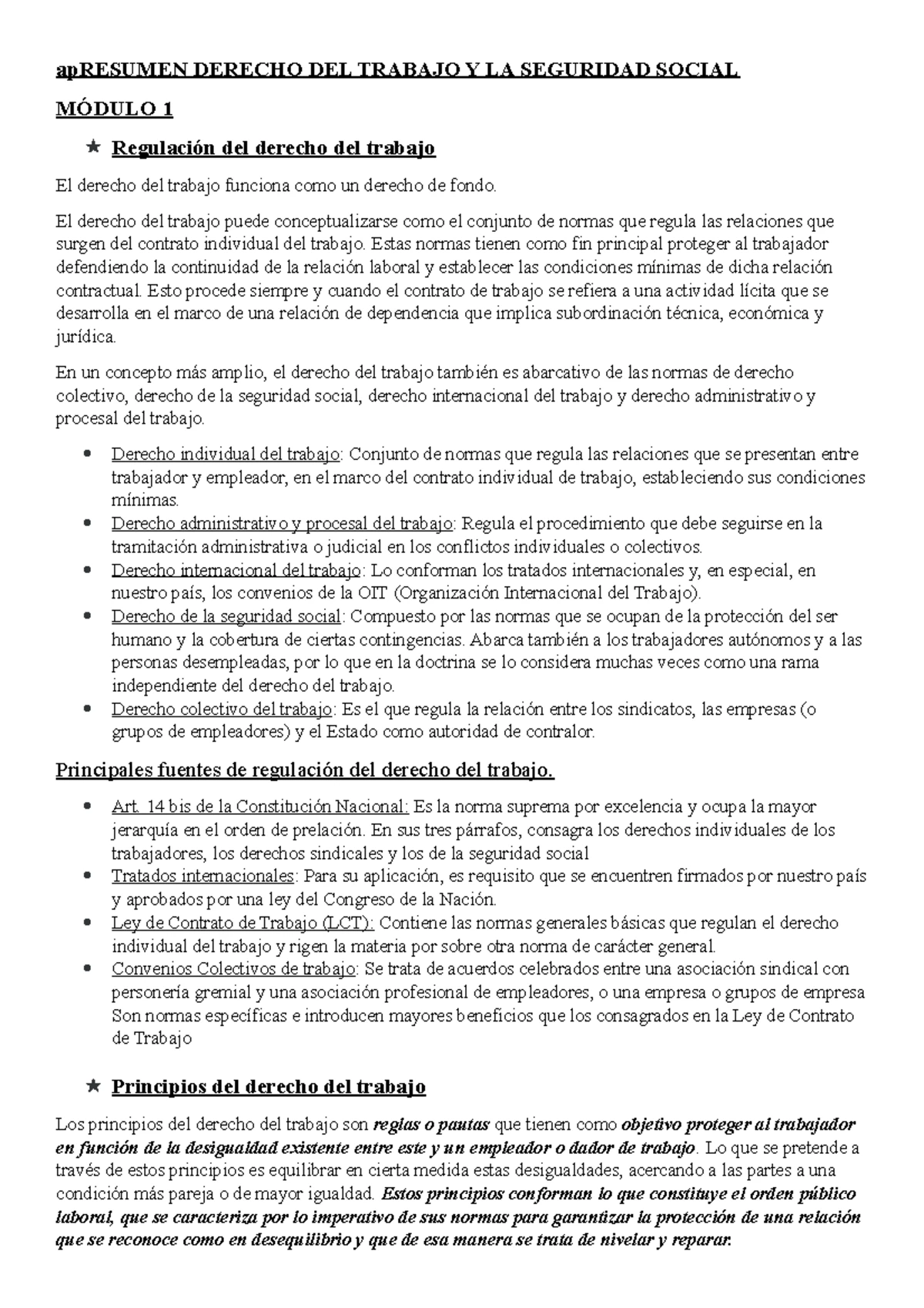 TPN°4: Obligaciones del Empleador en Seguridad Social y Cargas Sociales - Studocu