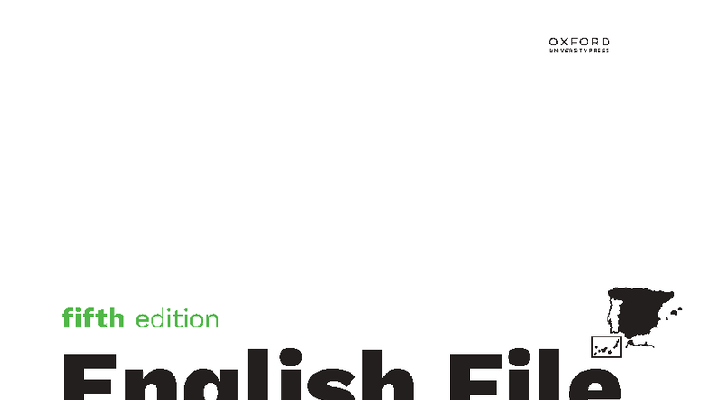 English File 5th Edition B1: Student Book & Workbook Sample Unit 1 - Studocu