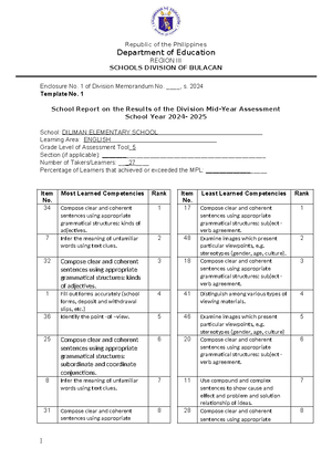 Lesson plan Faulty Logic - Subject: Faulty Logic, Unsupported Facts ...