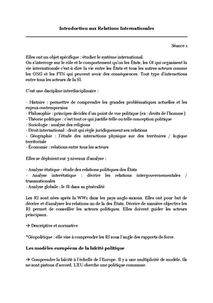 Méthodologie de recension critique d'une lecture - Recension critique ...