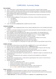COMP10001 - Melbourne - Foundations Of Computing - Studocu