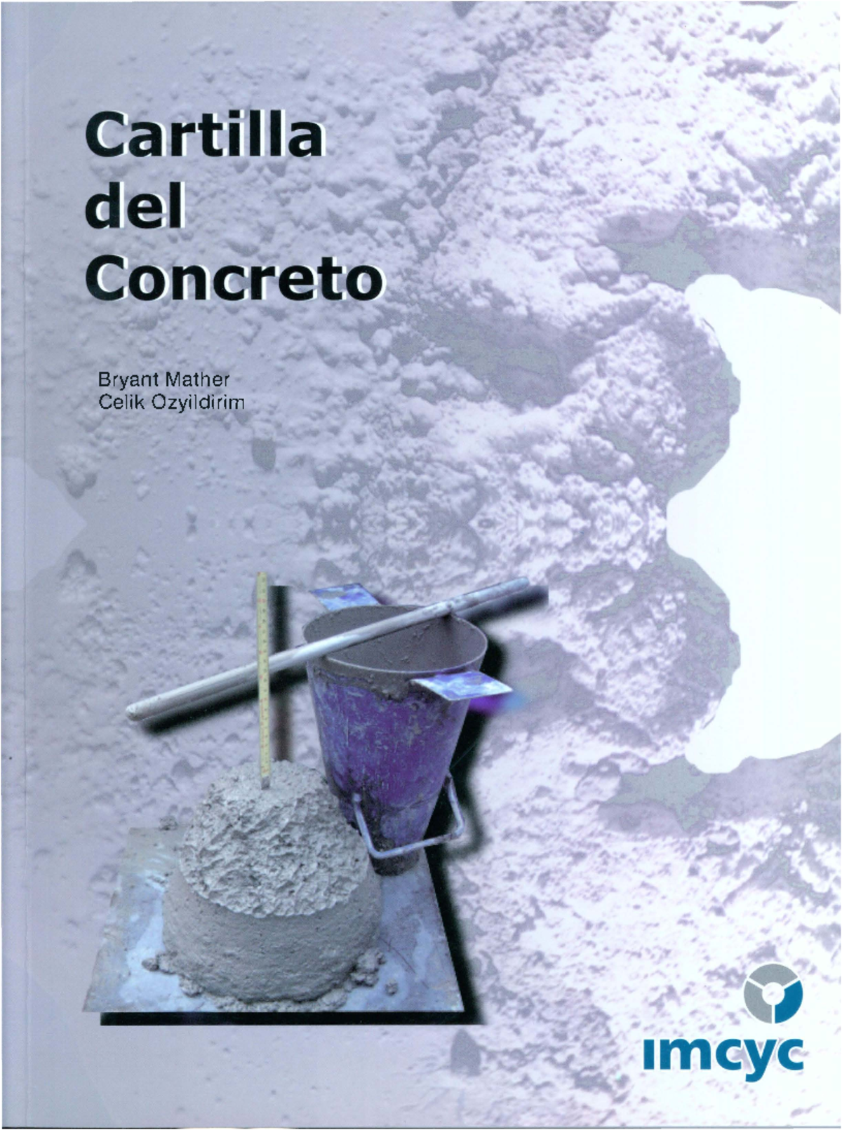 Guía del Concreto (SP-1) - Materiales de Construcción y Componentes ...