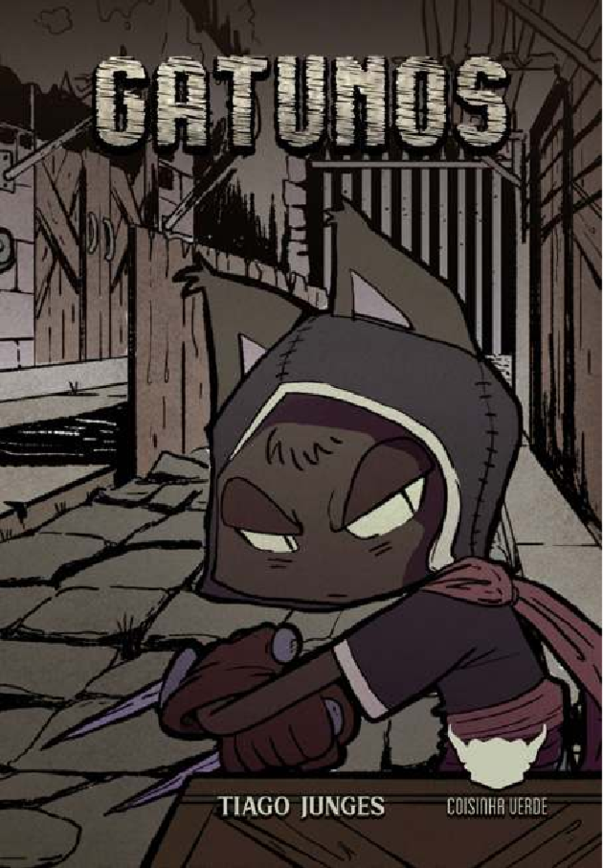 Gatunos RPG: Guia Completo para Jogadores e Narradores - Studocu