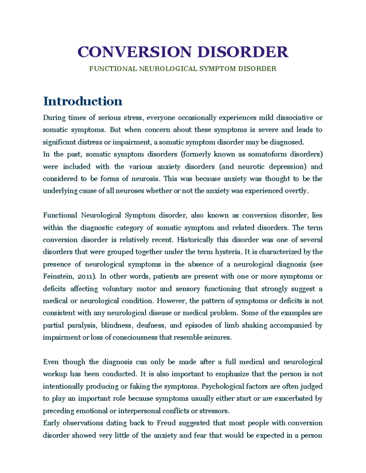 BGT II: Overview and Sample Report on Bender Gestalt Test - Studocu