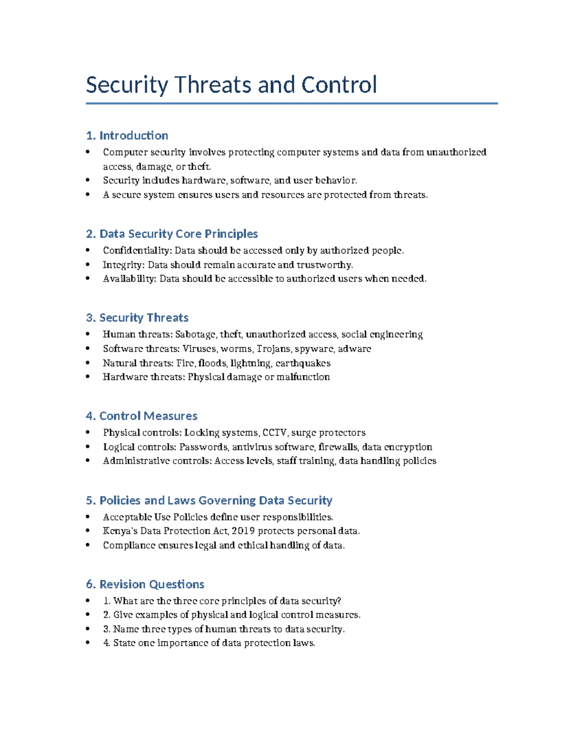 Kcseproject Manual - kcse project 2024 - THE KENYA NATIONAL ...