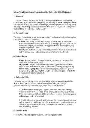 Cljip Package Document Sample - REPUBLIC OF THE PHILIPPINES PROVINCE OF