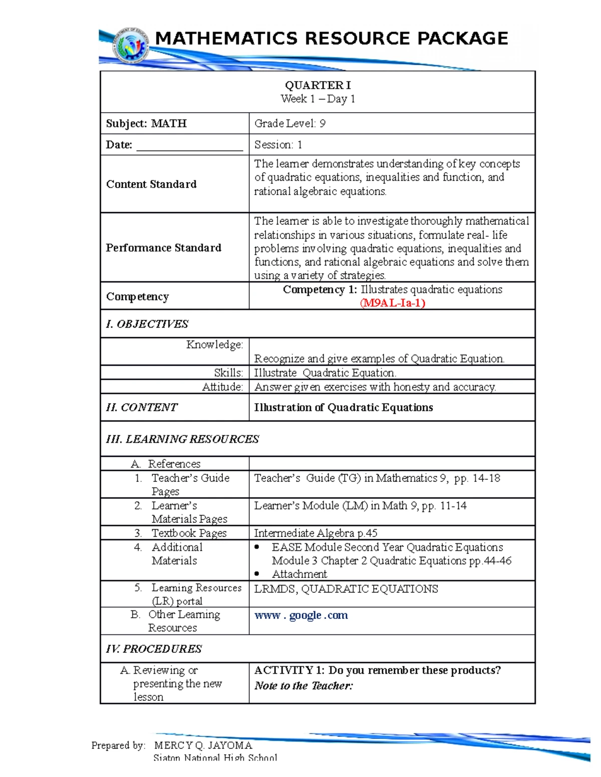 Math10 q1 mod9 remainder-and-factor-theorems Final 08122020 ...