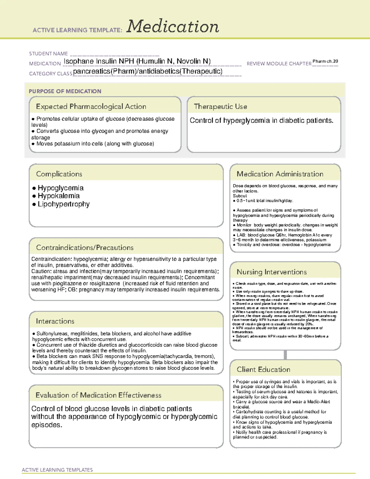 Client Rights - ATI Template - 209 - ACTIVE LEARNING TEMPLATES ...