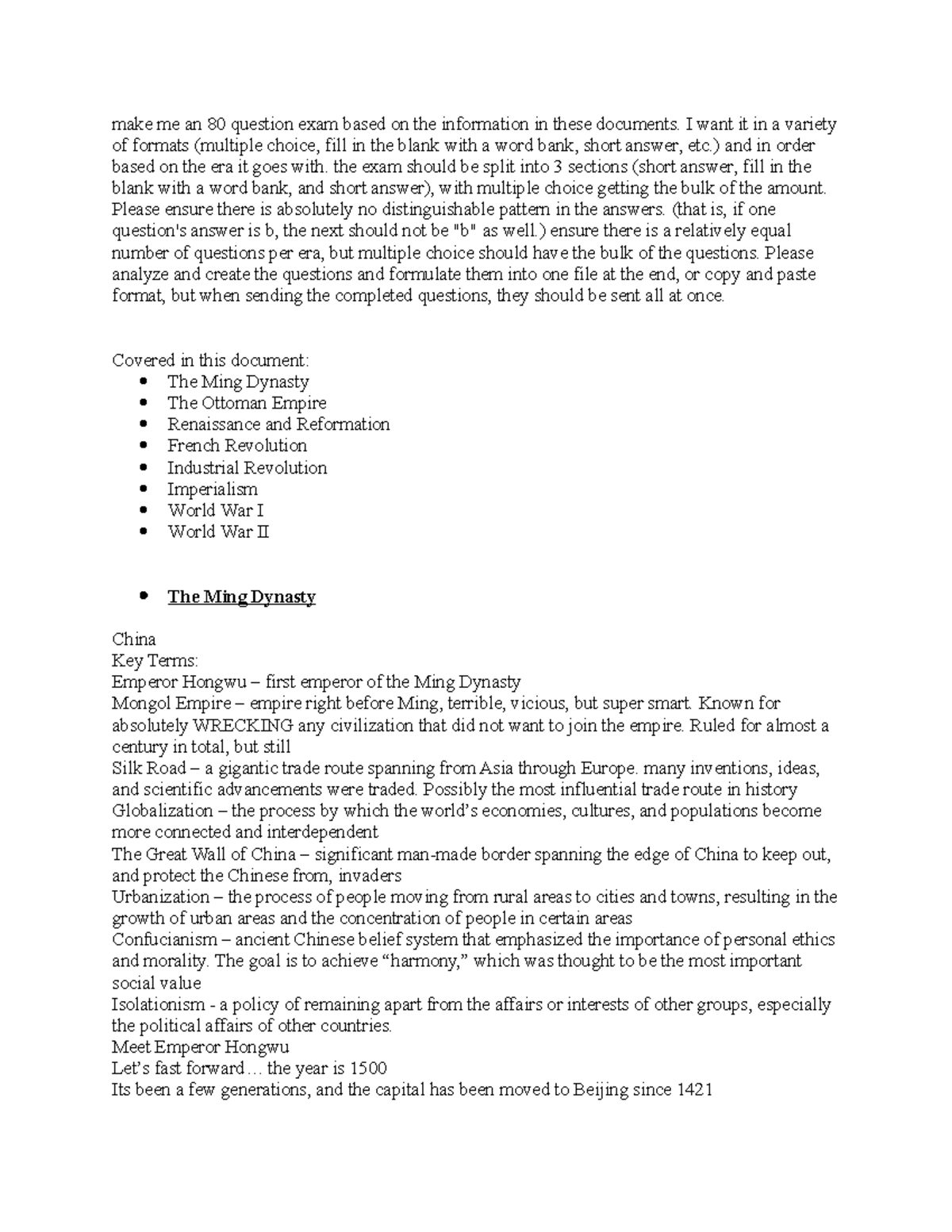 Reformation and French Revolution: Key Events and Impacts Analysis ...