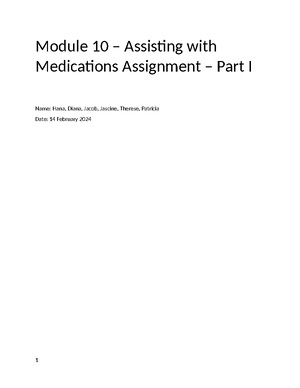 PSW 2024 Exam - Module 8: Growth and Development Questions - Studocu