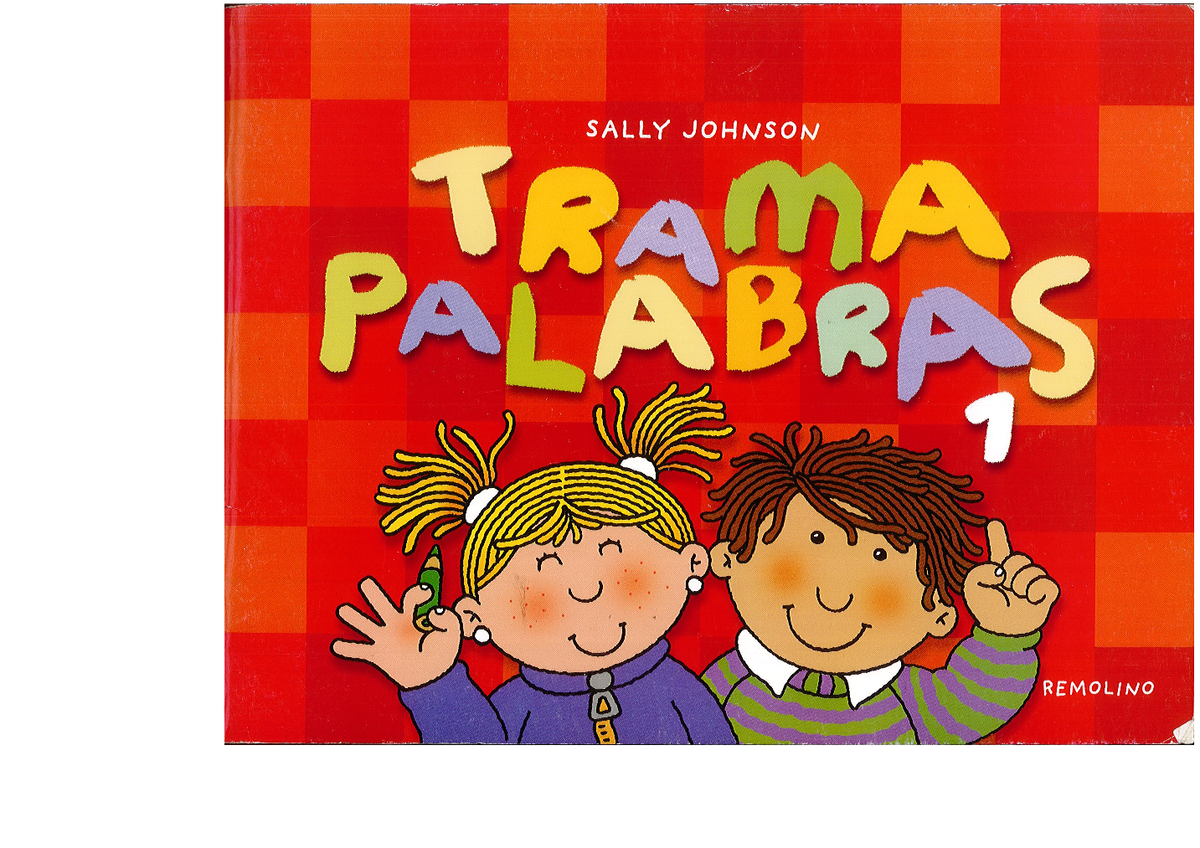 Actividad de Palabras y Vocabulario - Educación 422509826 - Studocu