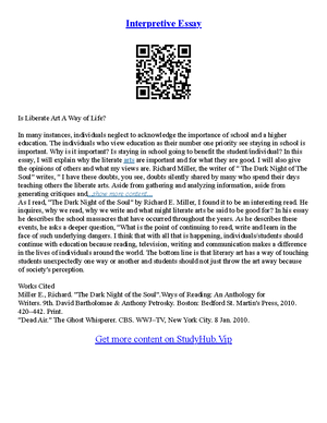 Sample National Junior Honor Society Essay - Why I Want To Be A Njhs ...