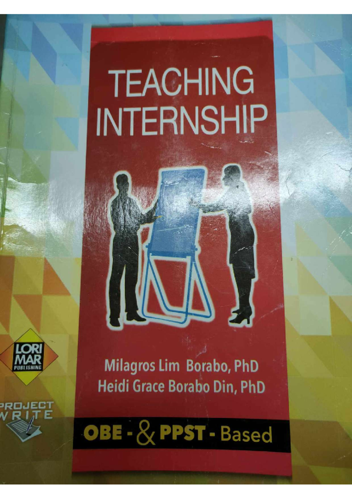 Teaching Internship Guidelines for Pre-Service Teachers (1st Semester ...