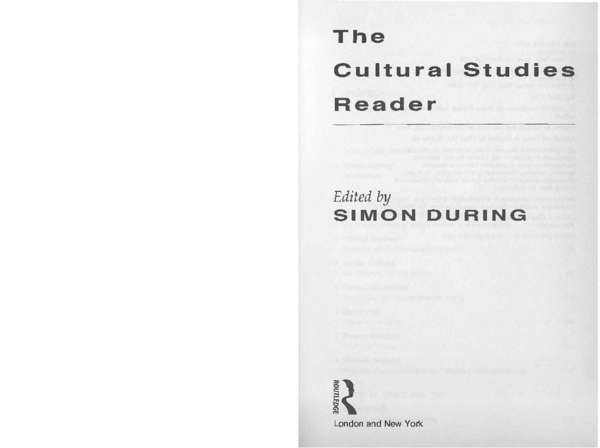 Encoding and Decoding in Television Discourse: A Critical Examination ...