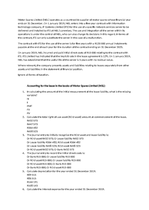 Revaluation Model Under IAS 16: Key Features & Accounting Treatment ...