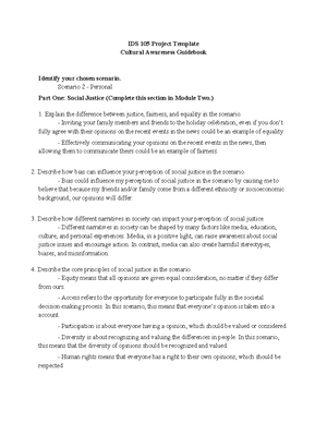 Assignment Information - - Studocu