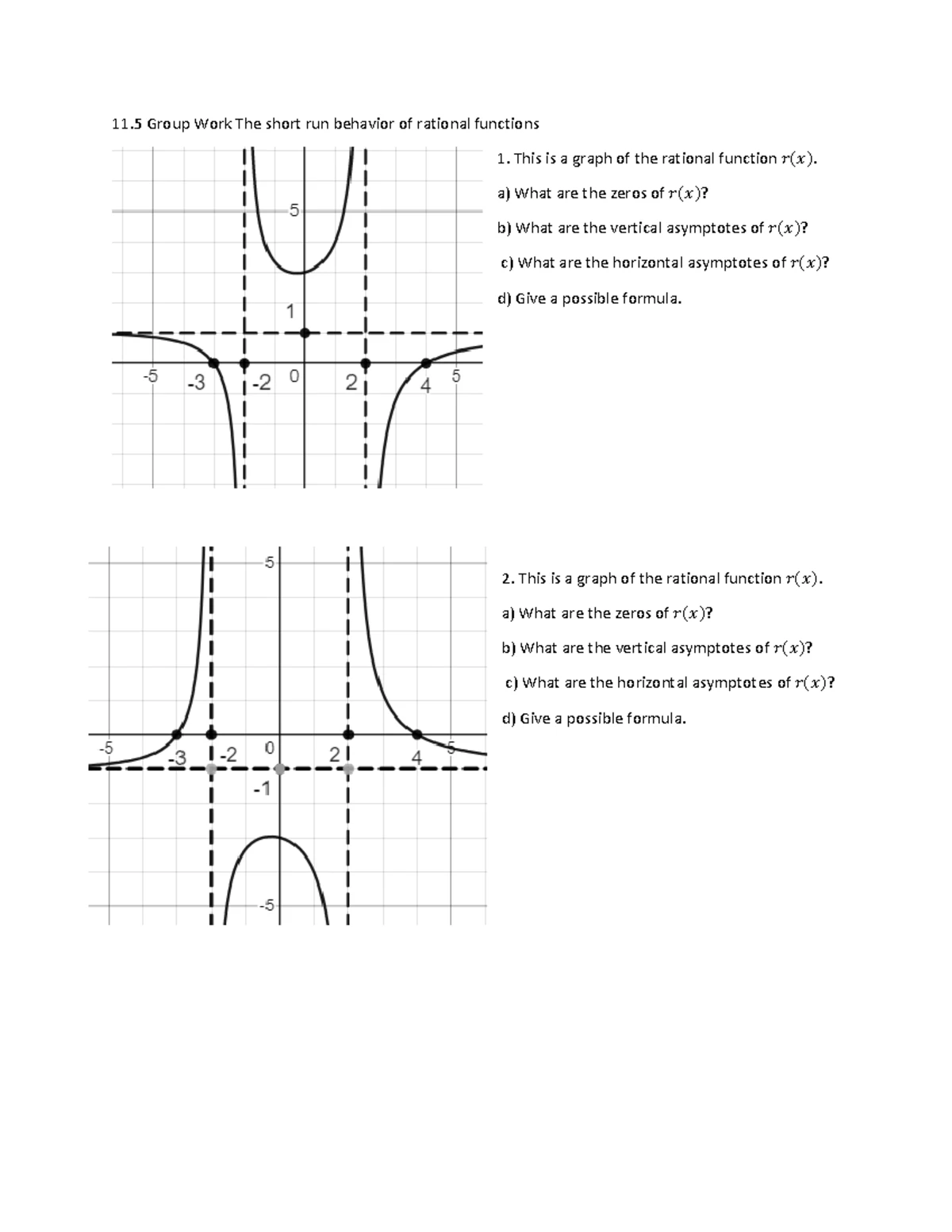 Chapter 8 Practice Test 3A: Geometry Questions and Answers - Studocu