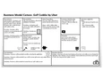 BUS-400 Module 4: Business Model Canvas Overview - Studocu