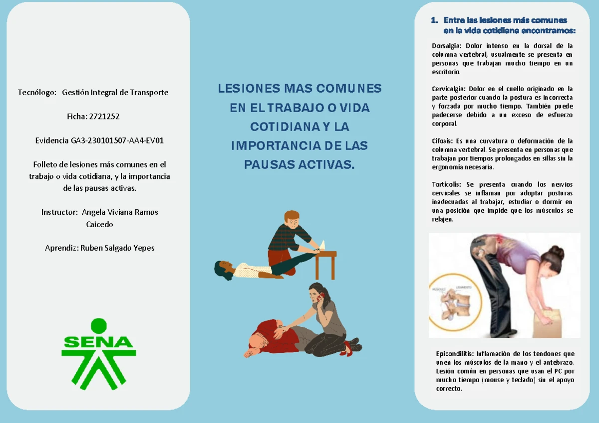 Evidencia GA3-2402015 26-AA2-EV01: Análisis del Entorno Familiar y Social - Studocu