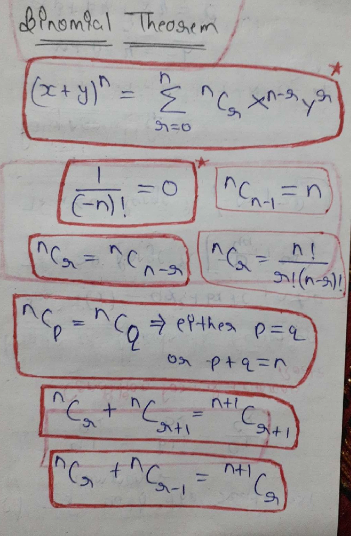 Statistics Class 11 JEE Maths Short Notes (by Topper) - Jee maths ...