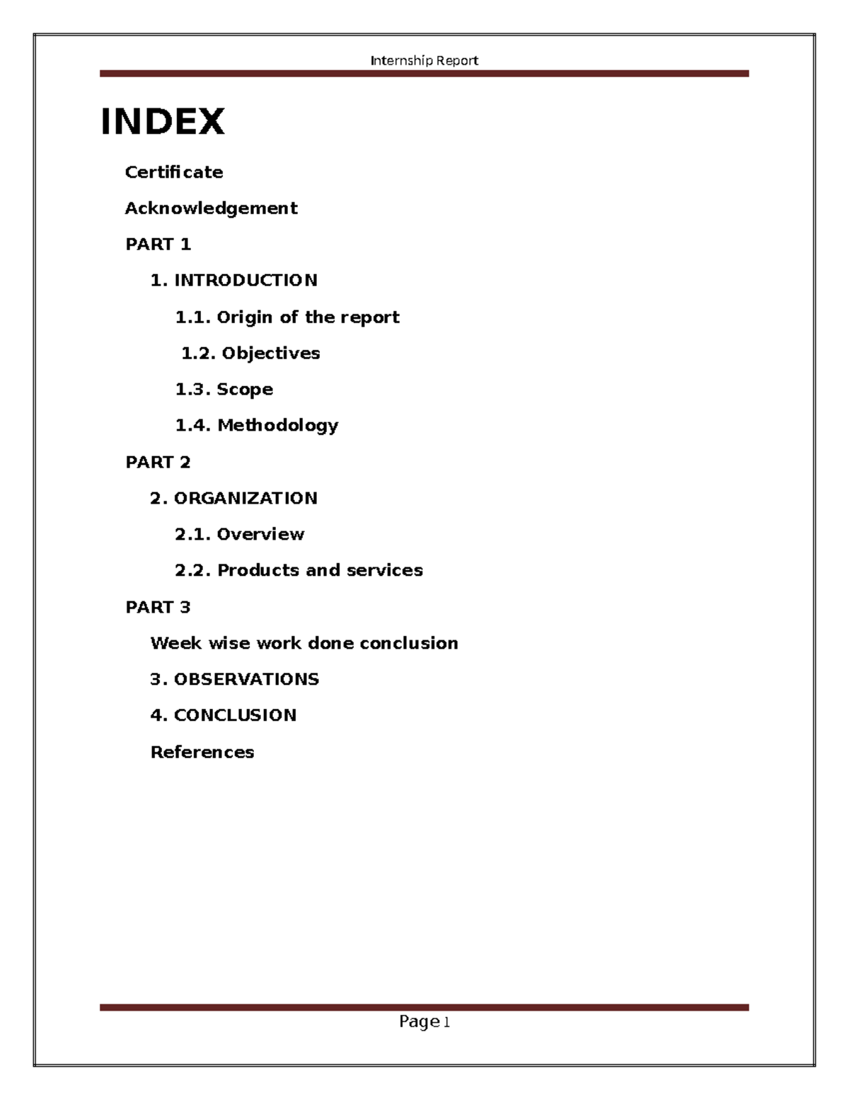 Internship Report on Employee Management System (EMS) - PHP Development ...
