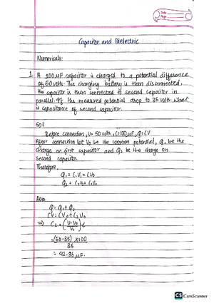 Wave motion assignment: Understanding transverse and longitudinal waves - Studocu