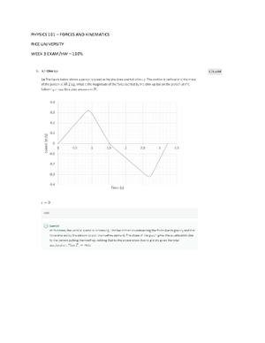 Open Channel & Hydrodynamic Force - Review Module - MANILA: Room 206, JPD Building CM Recto ...