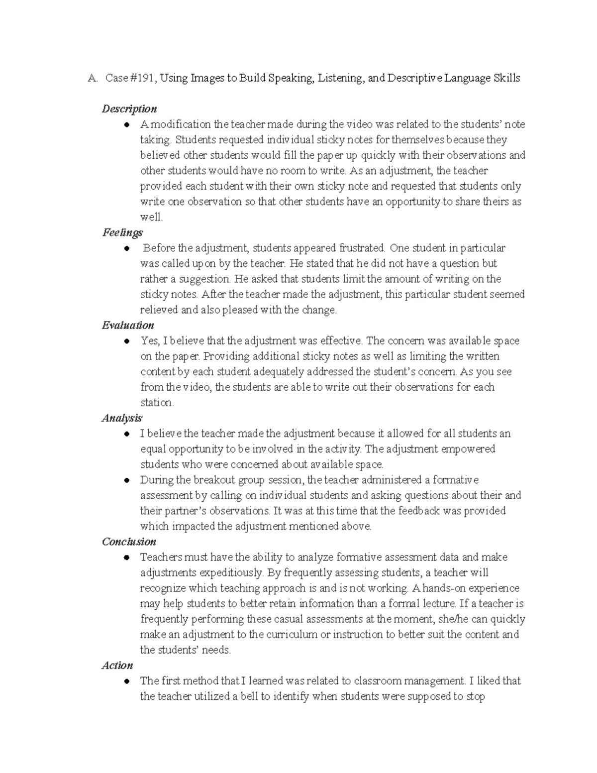 DGM2 Task 2 - Direct Instruction Lesson Plan - Direct Instruction ...