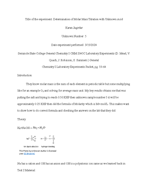 Reaction rates-chemistry lab - Lab: Reaction Rate o Reaction rate ...