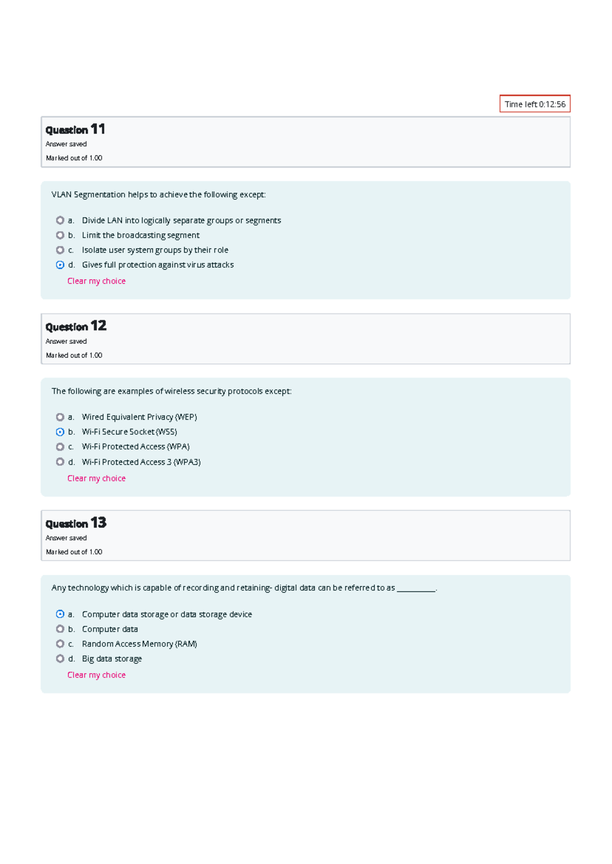 CS 4404-01 Final Exam Review: Key Concepts & Questions - Studocu
