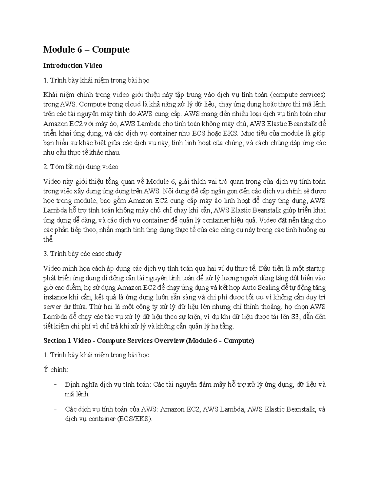 Module 6,7,8 Nguyễn Hưng Nguyên 23110135 - Module 6 – Compute ...