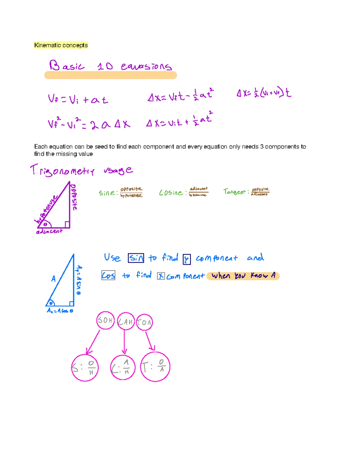 Sample-1250-Midterm 1 Study Guide: Key Concepts & Problem Solutions - Studocu